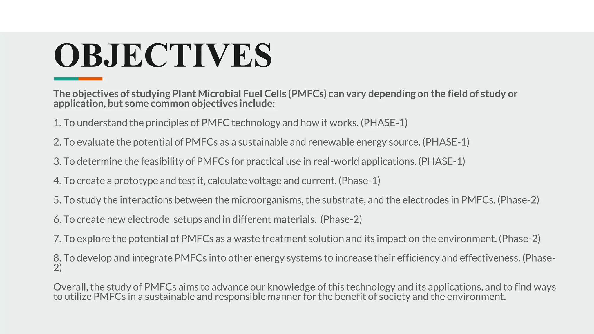 Microbial fuel cell ppt | PPTX
