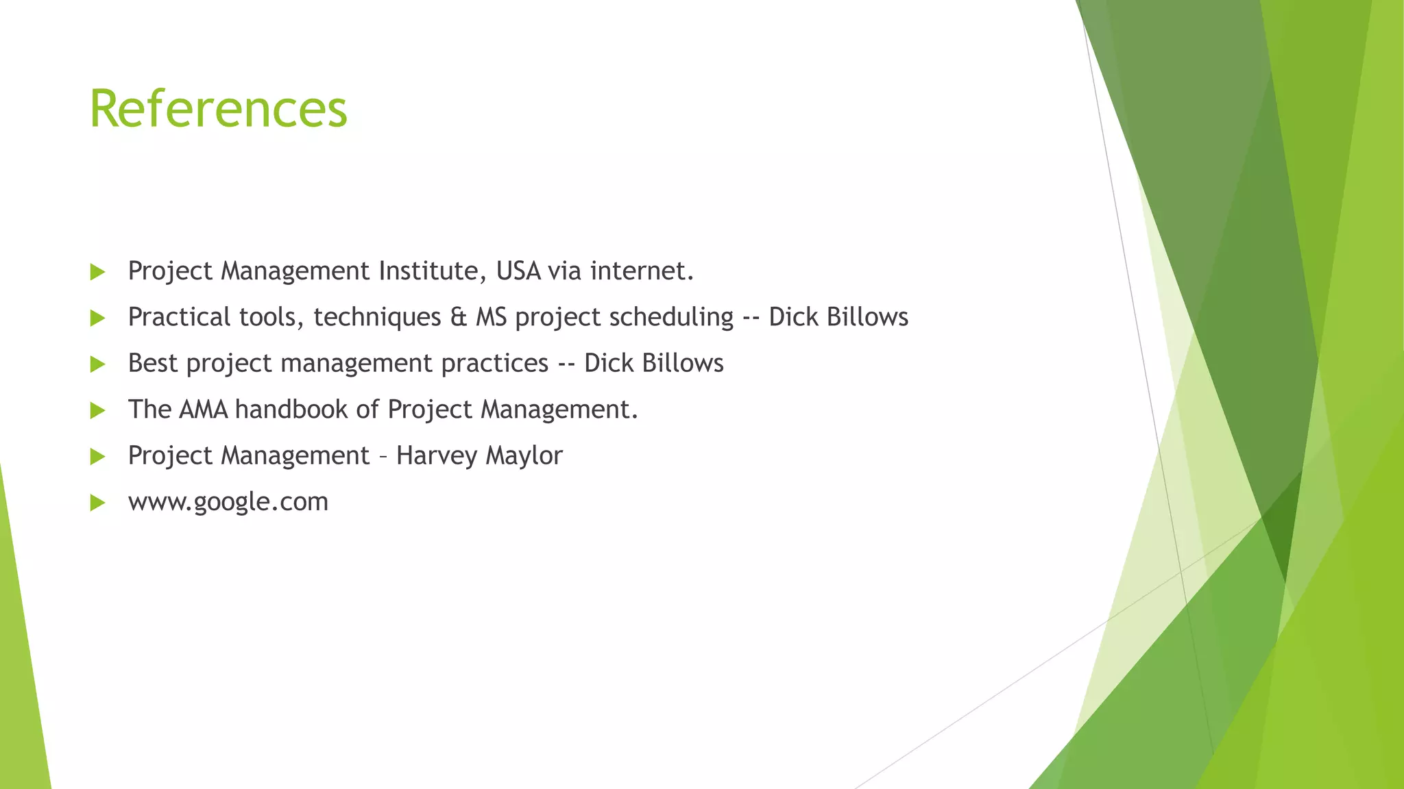 Project Management Process and Its Phases | PPTX