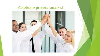 Project Management Process and Its Phases | PPTX | Business | Business ...