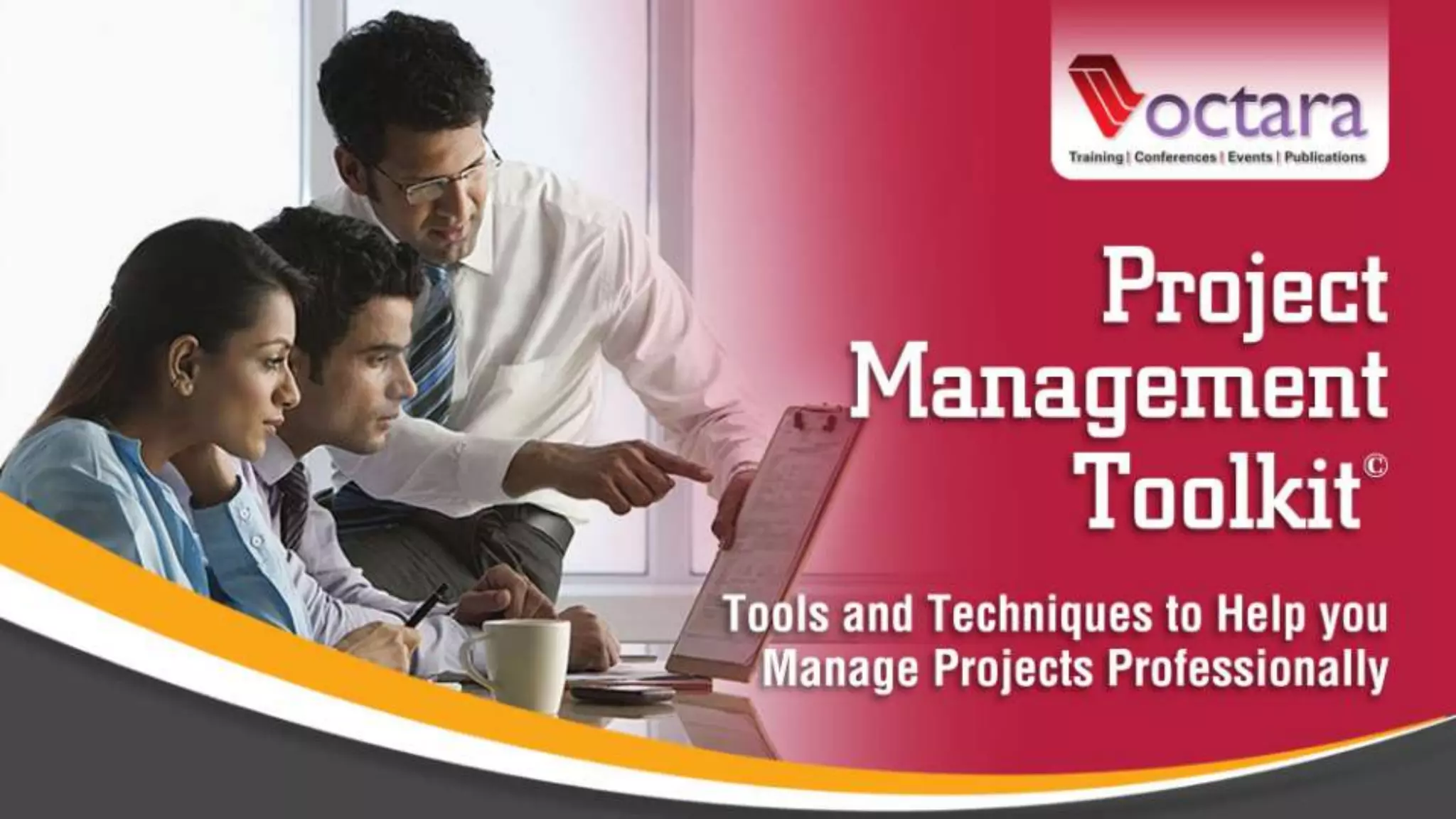 Project Management Toolkit - Presentation | PPTX