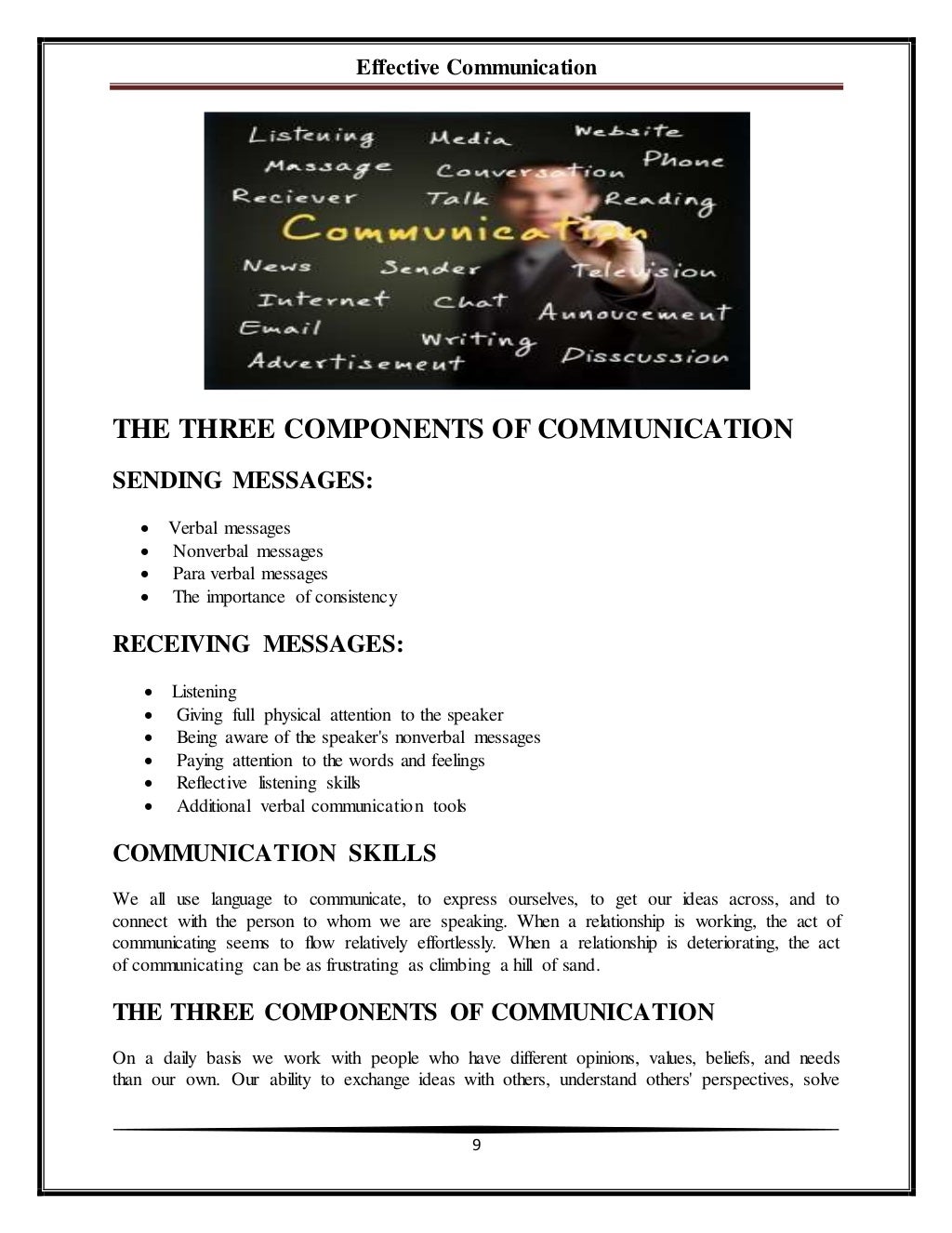 Effective Communication effective-communication