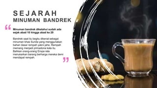 PROJECT MINUMAN BANDREK.docx.pptx