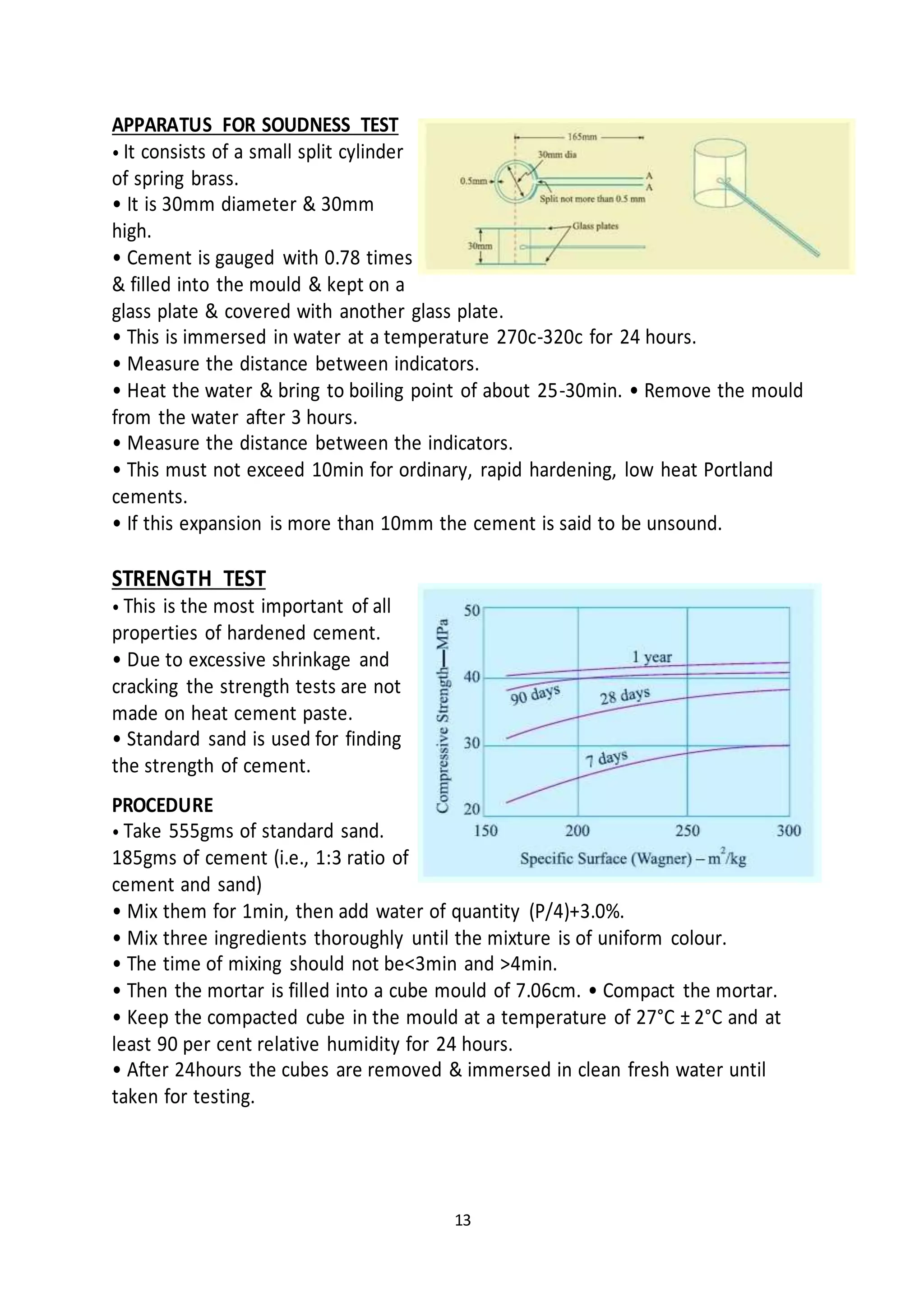 Project Report on Concrete Mix Design of Grade M35 | DOCX