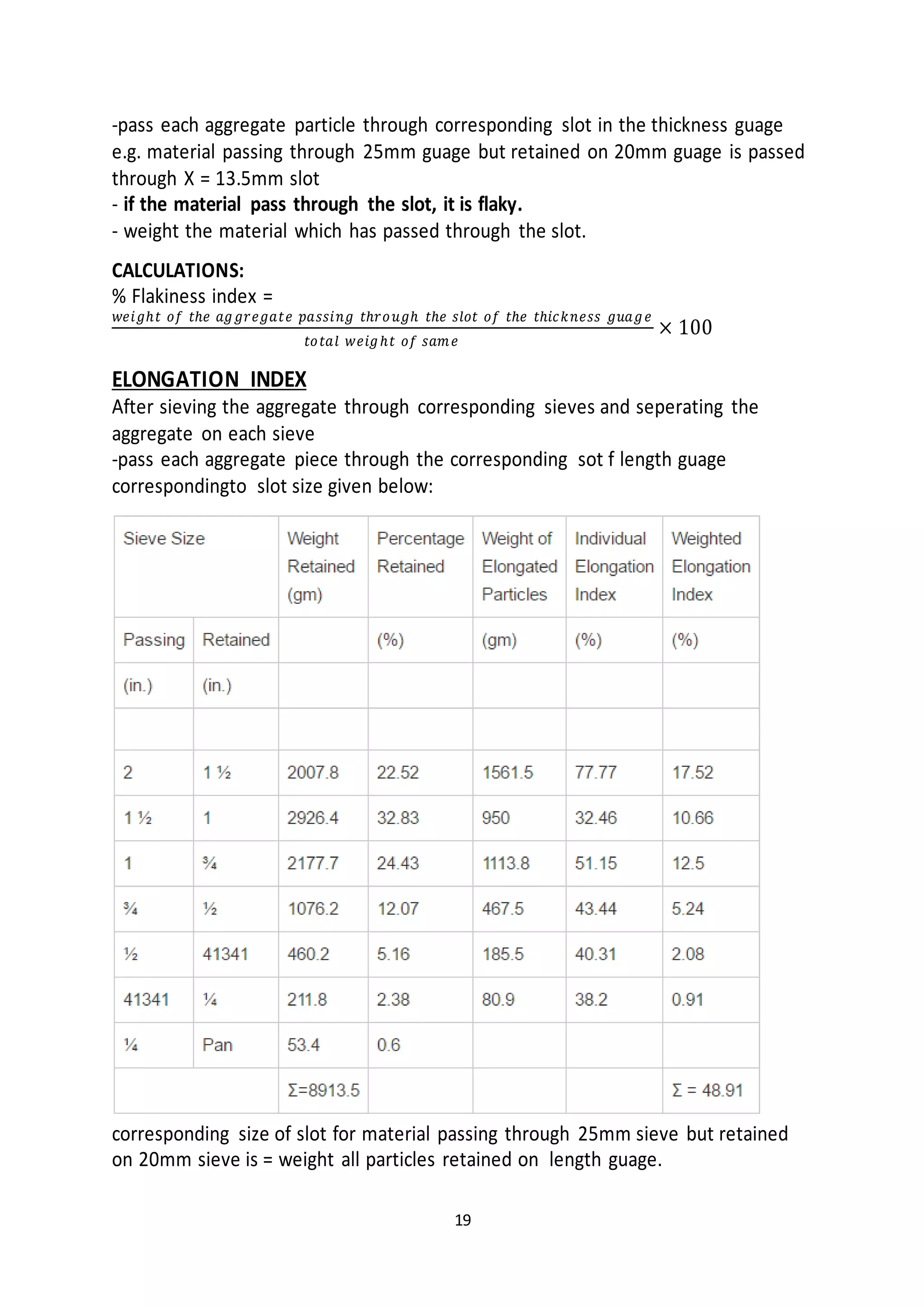 Project Report on Concrete Mix Design of Grade M35 | DOCX