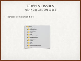 Ios Project Modularisation Pdf