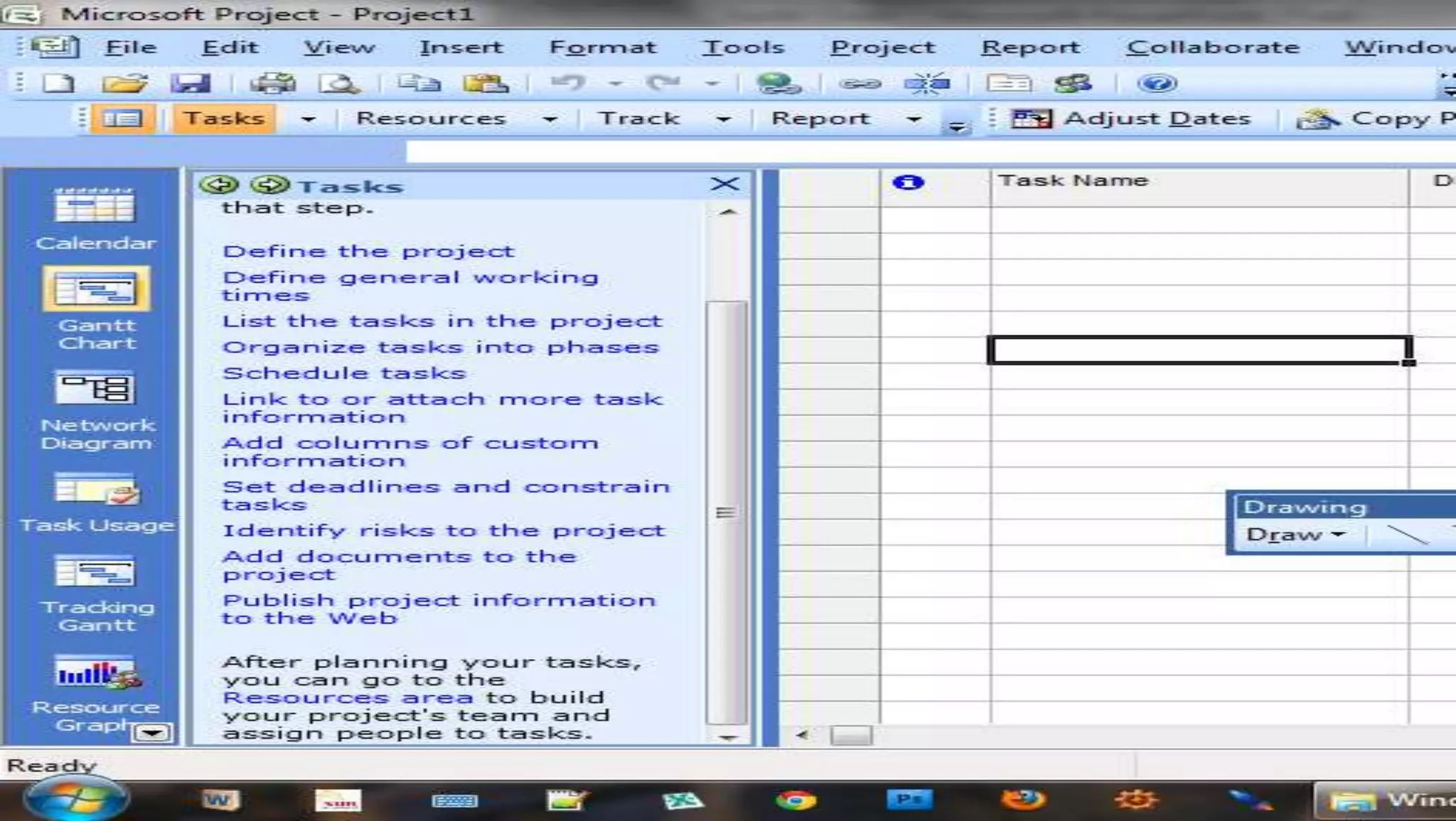 Project monitoring and monitoring tools | PPTX