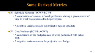 Project monitoring and monitoring tools | PPTX