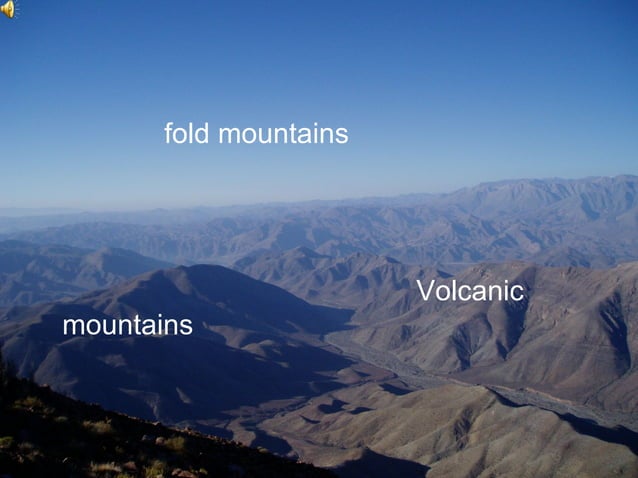 Project Andes Mountains | PPT