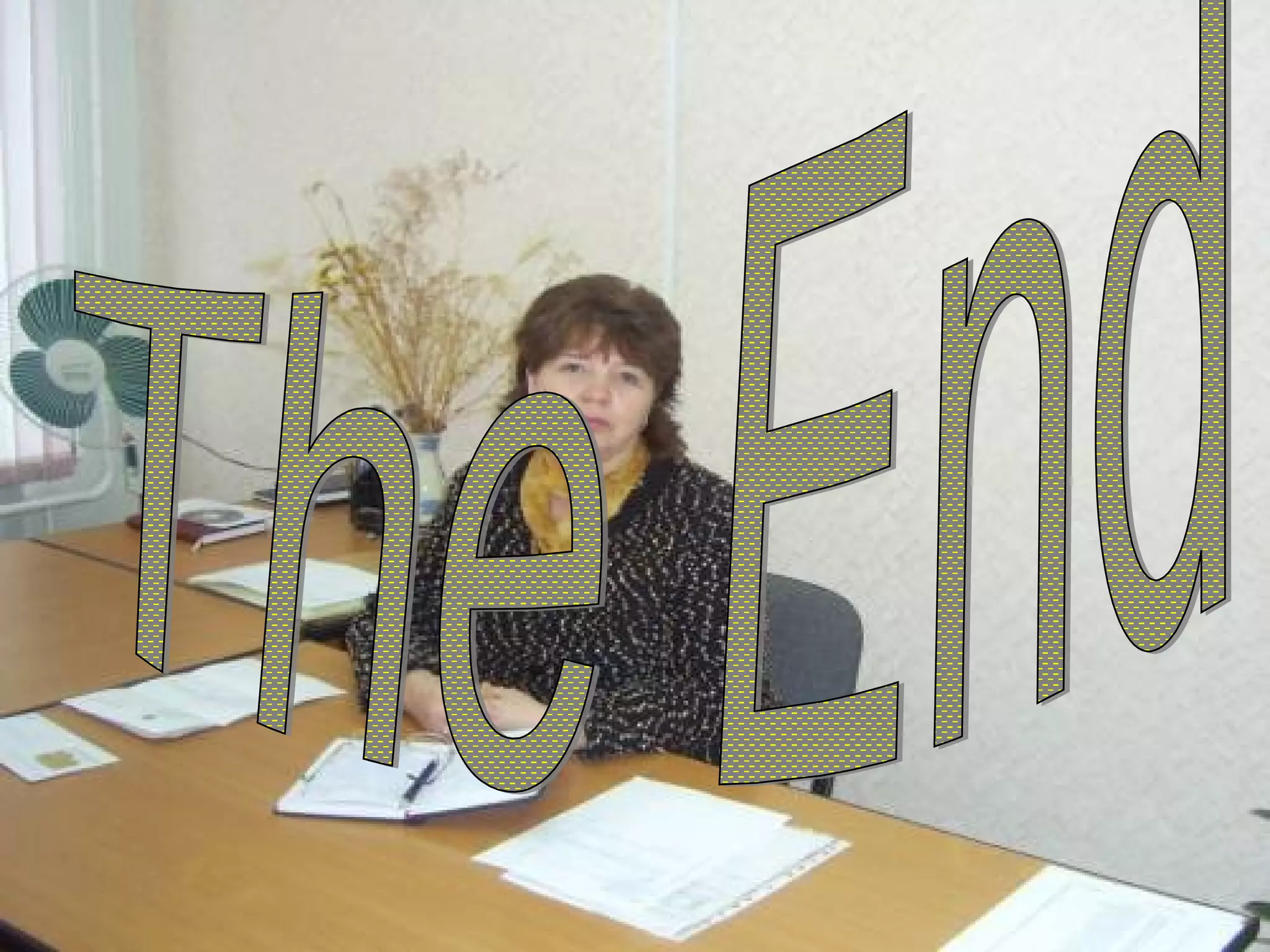 Project «my dream school» | PPT