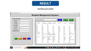 Project Name - Student Management System.pptx