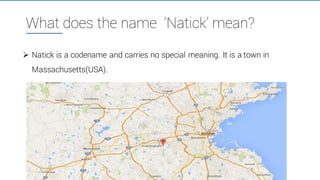 Project Natick-Data centers under the sea | PDF