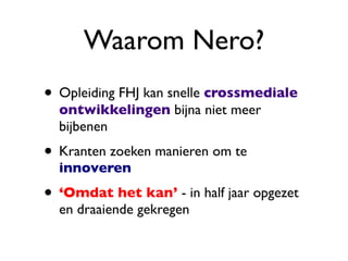 Project Nero #SMC040 | PDF