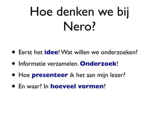 Project Nero #SMC040 | PDF