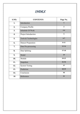 Credit card fraud detection using python machine learning | PDF
