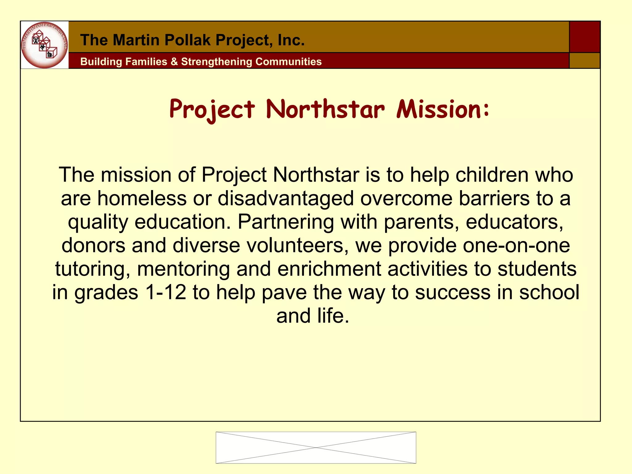 Project Northstar | PPT
