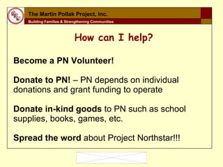 Project Northstar | PPT