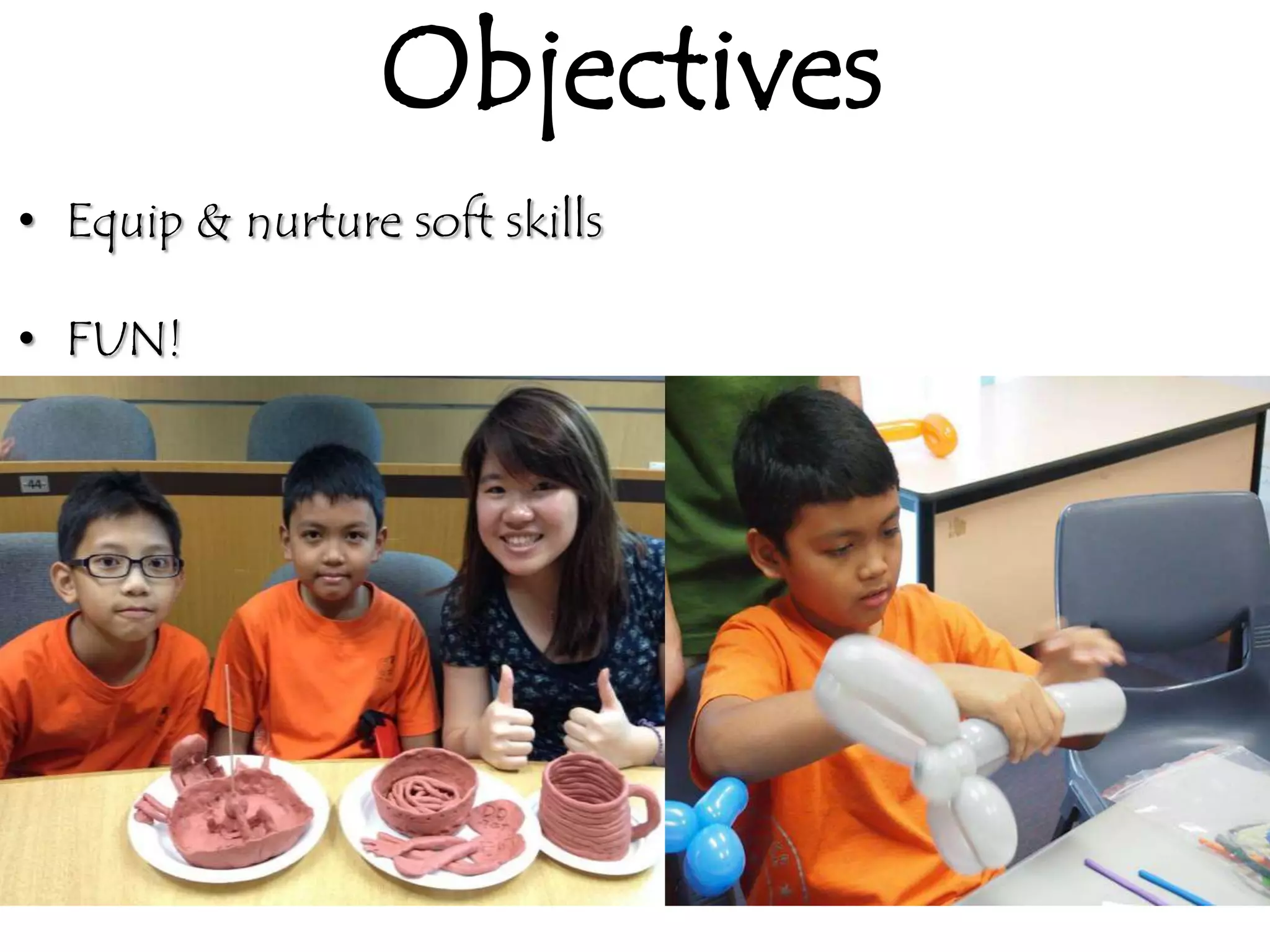 Project Nurture: Children | PPTX