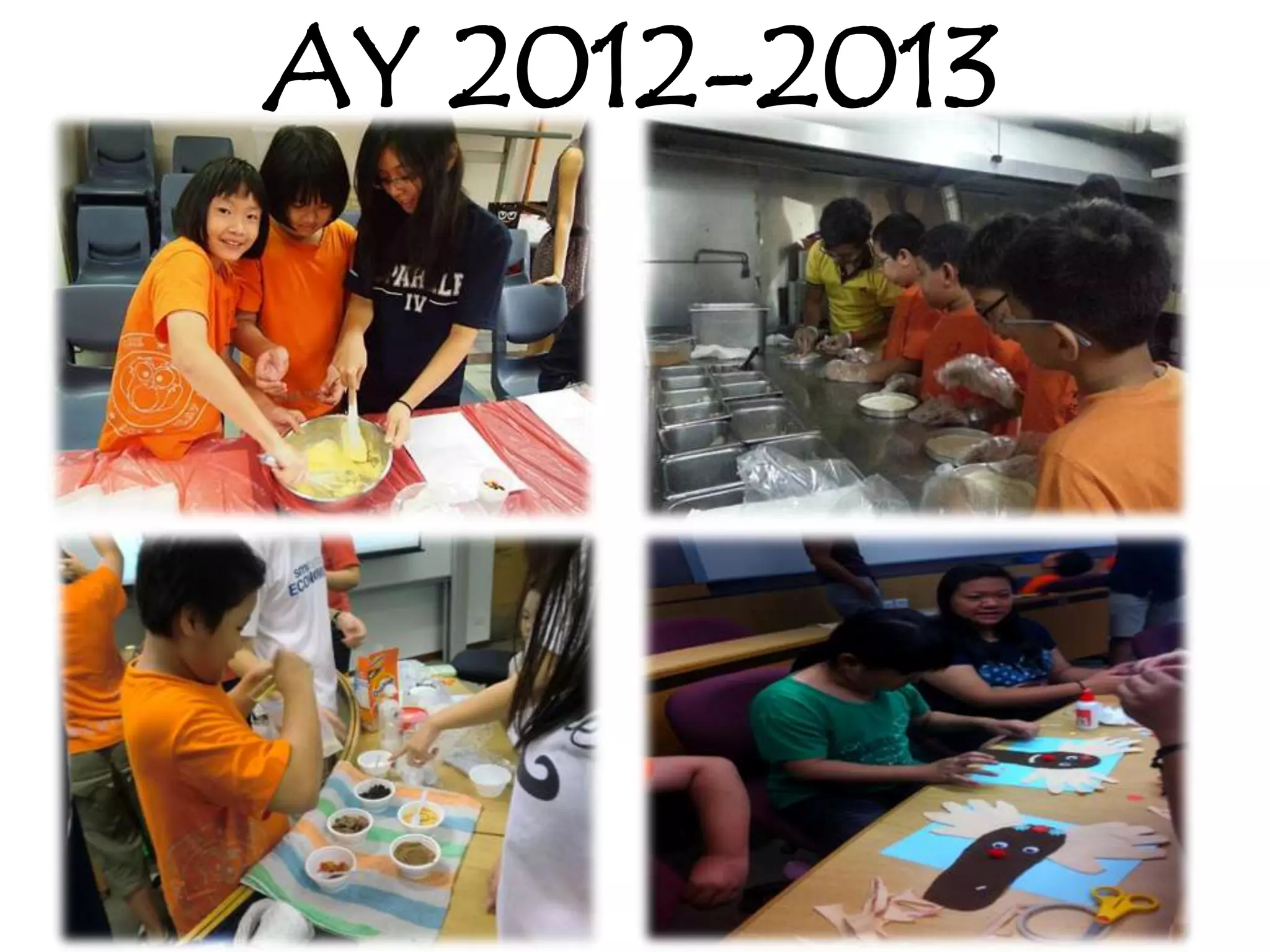 Project Nurture: Children | PPTX