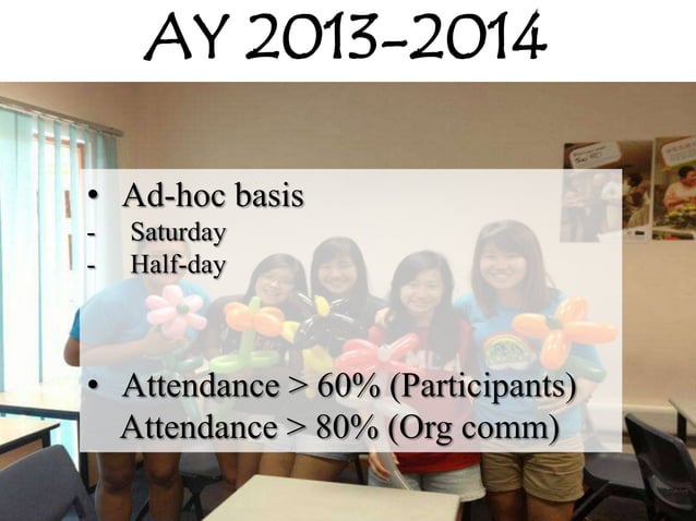 Project Nurture: Children | PPTX