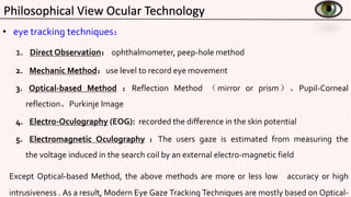Project oculus | PPTX
