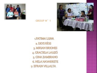 Projecto de emprendimiento | PPTX