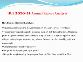 project of business environment (HUL) 11.pptx