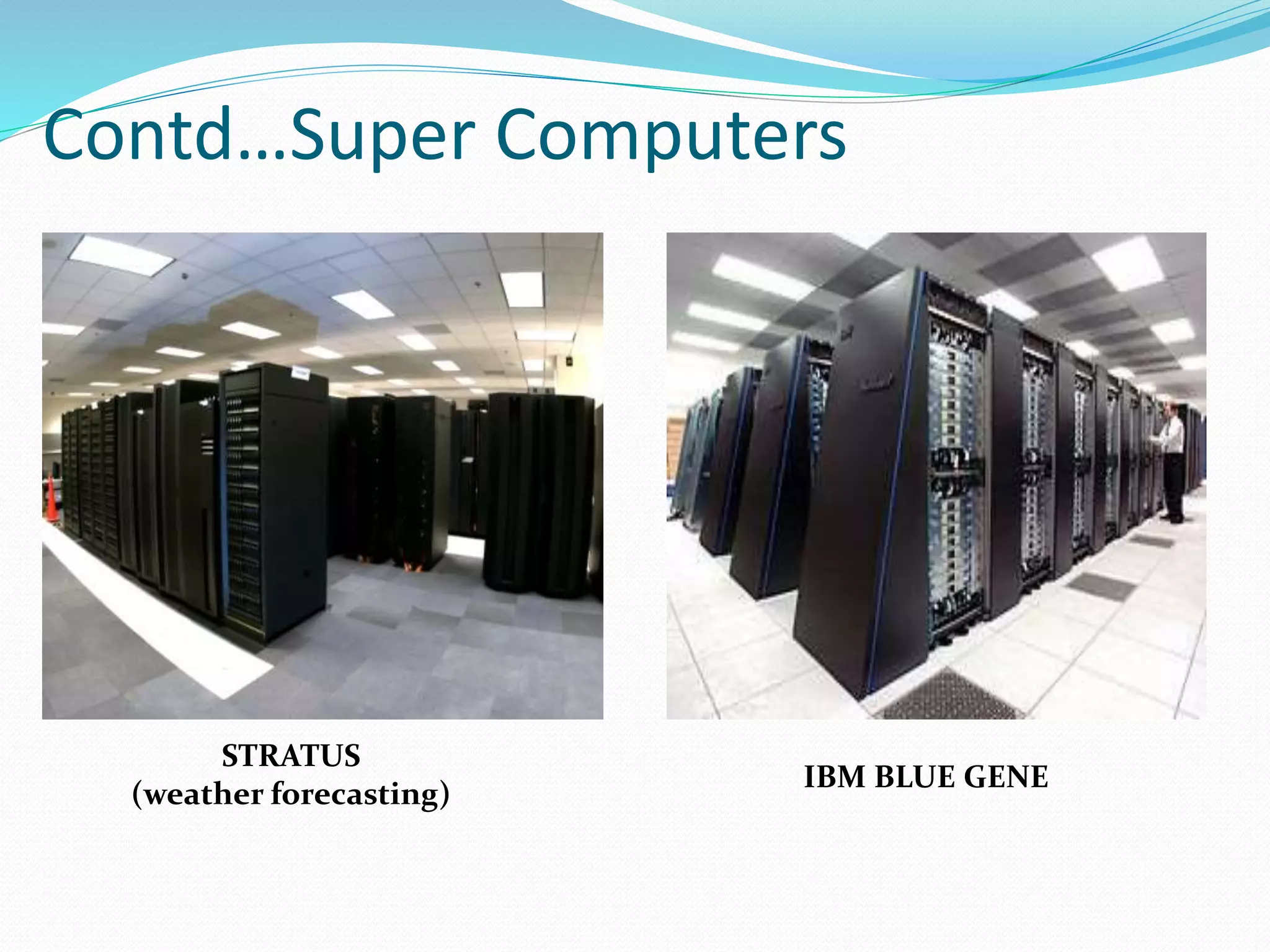 Types of computers | PPTX