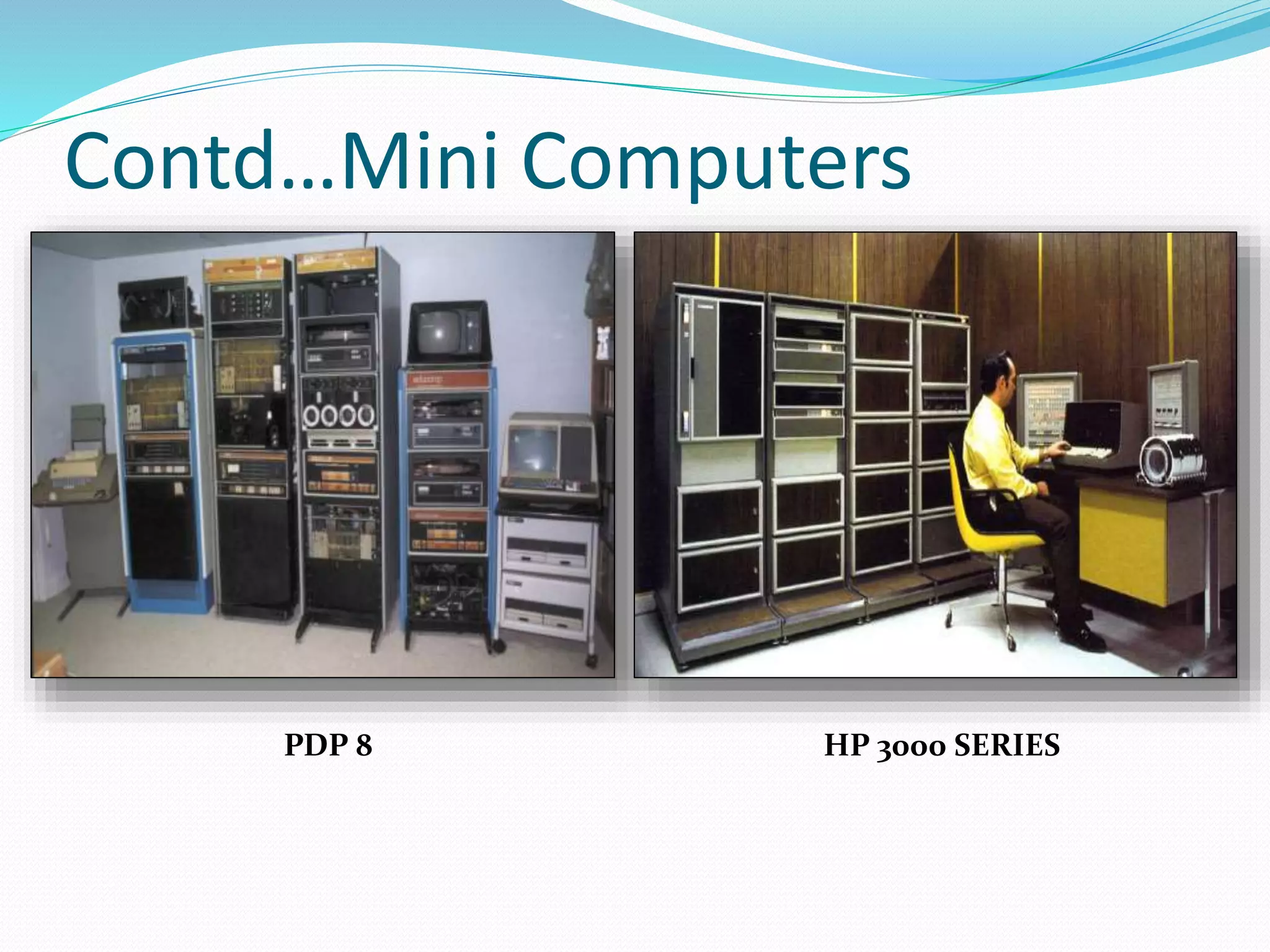 Types of computers | PPTX