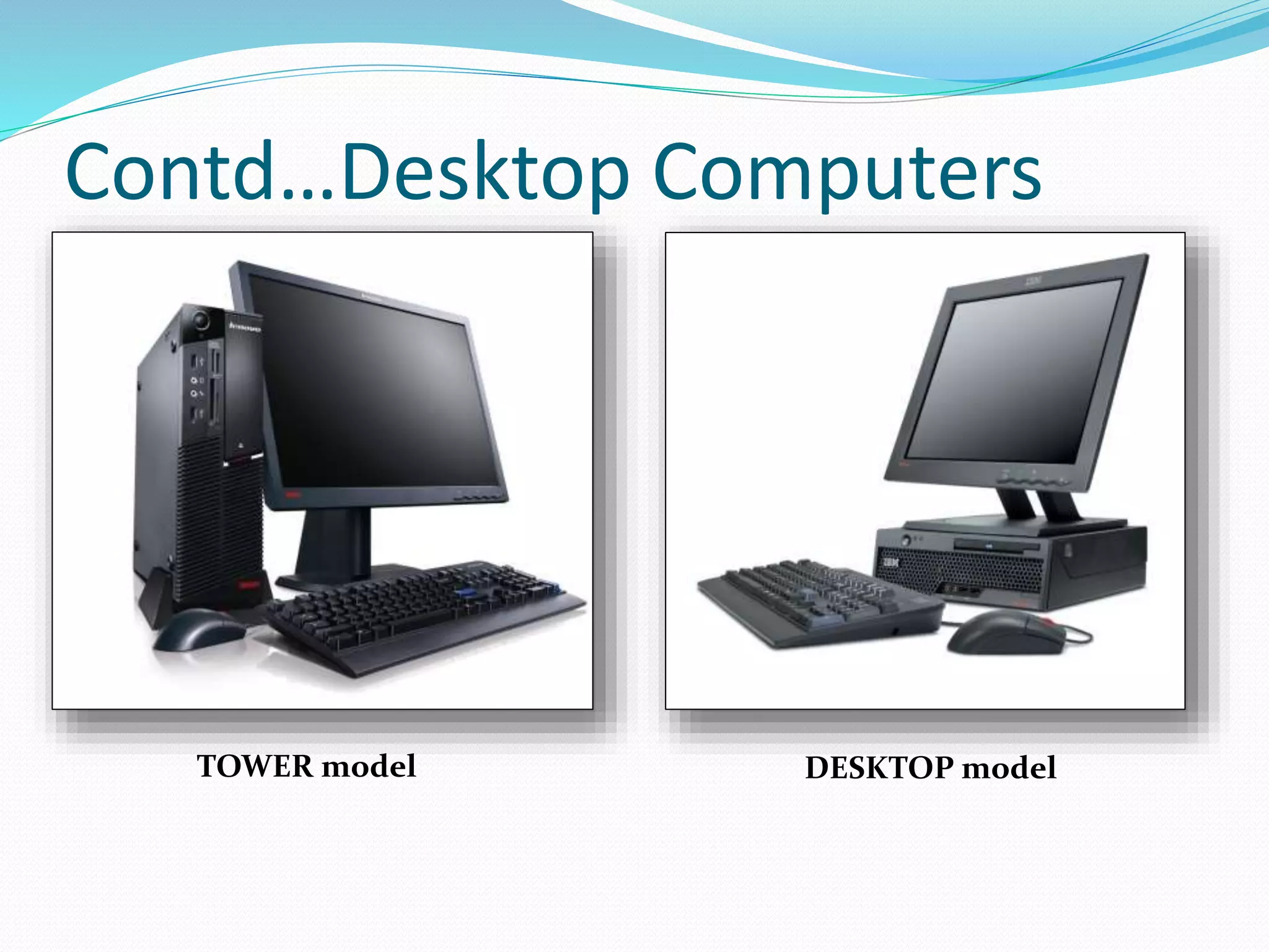 Types of computers | PPTX