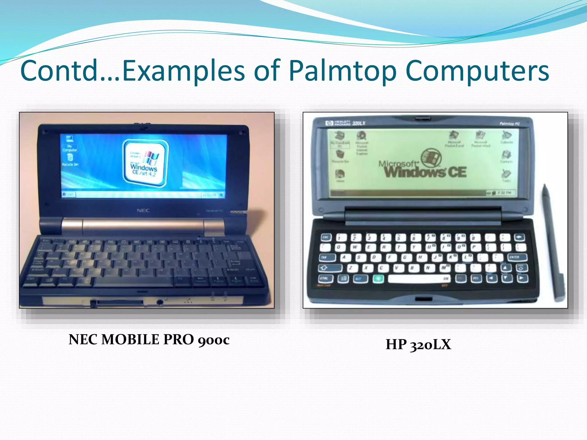 Types of computers | PPTX