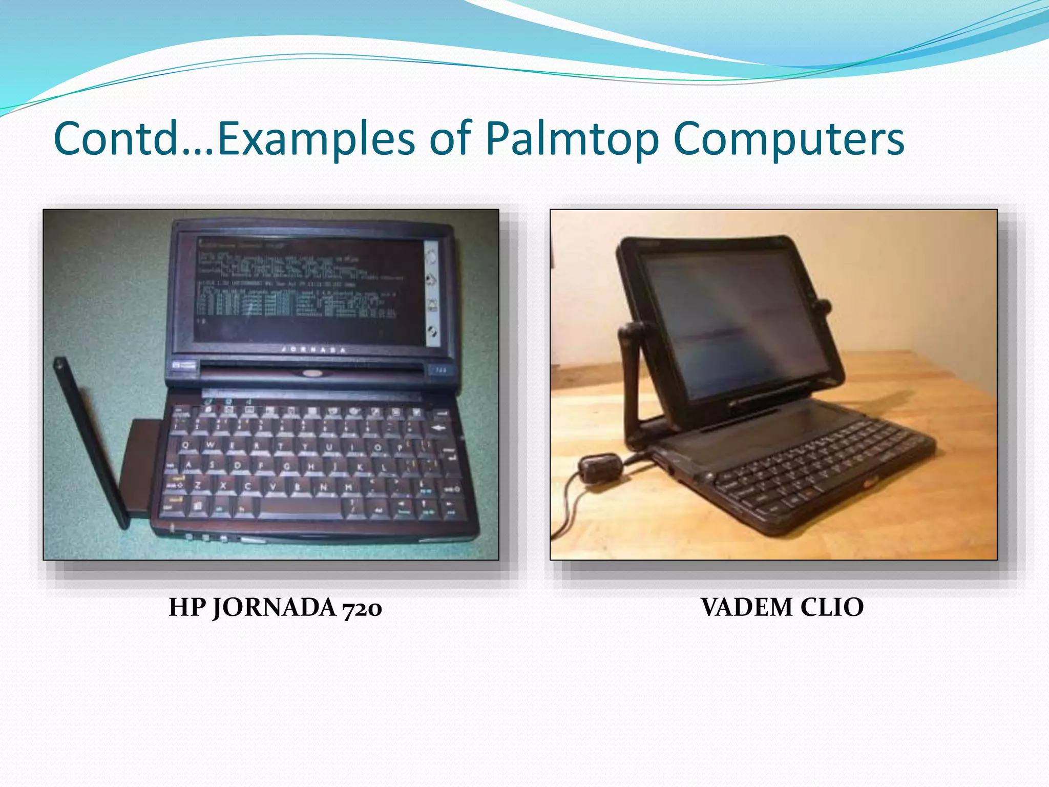 Types of computers | PPTX