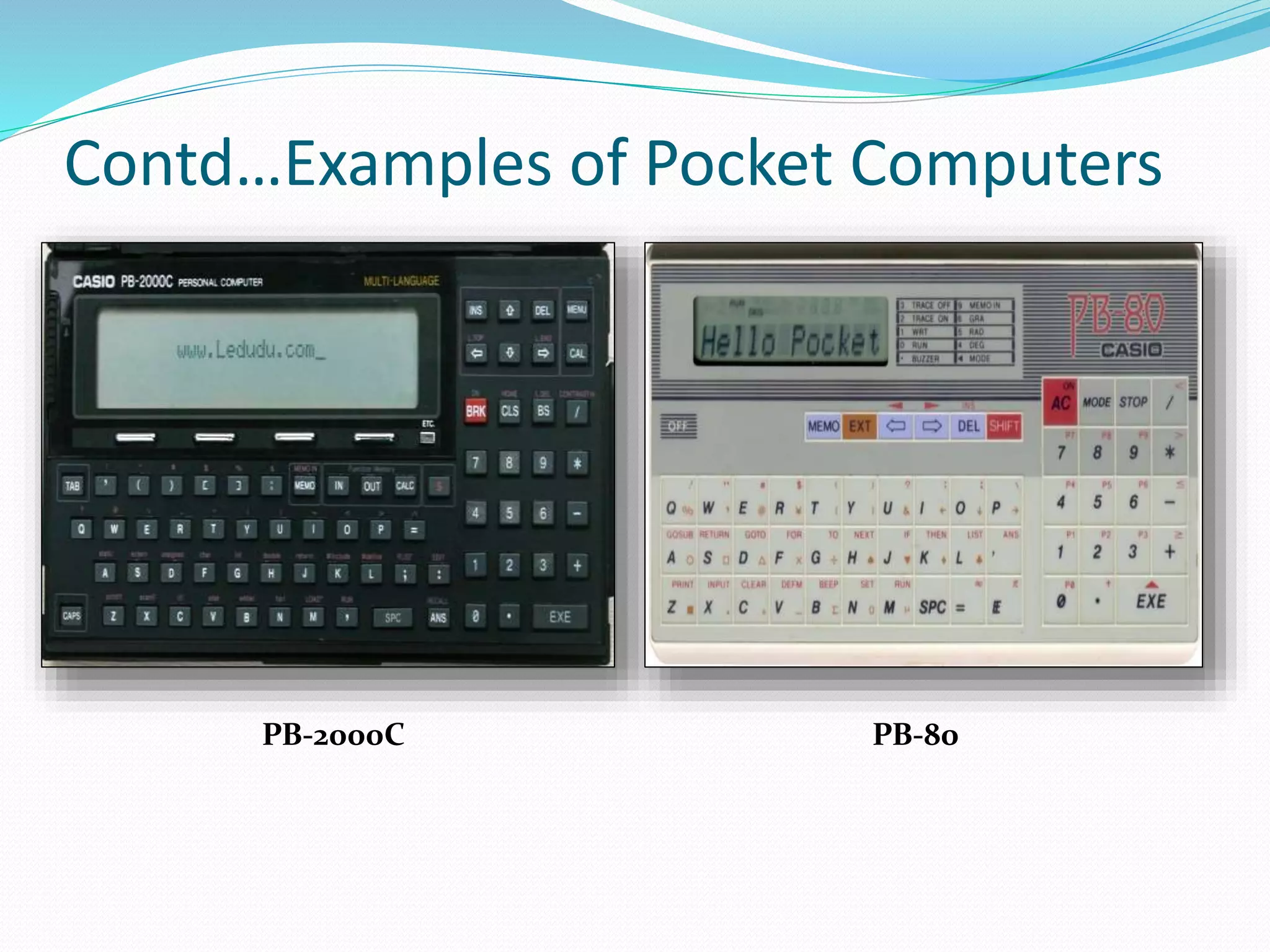 Types of computers | PPT
