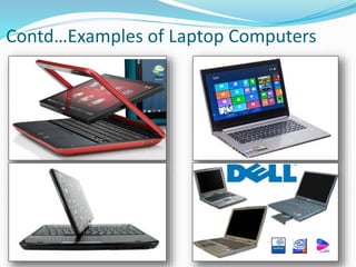 Types of computers | PPTX