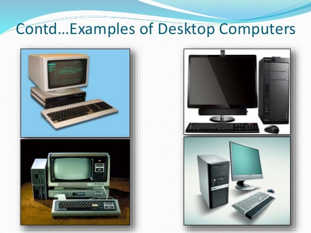 Different Types Of Laptop Computers : Downloading And Information ...