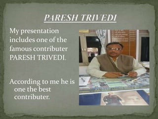 Project of cpd | PPT