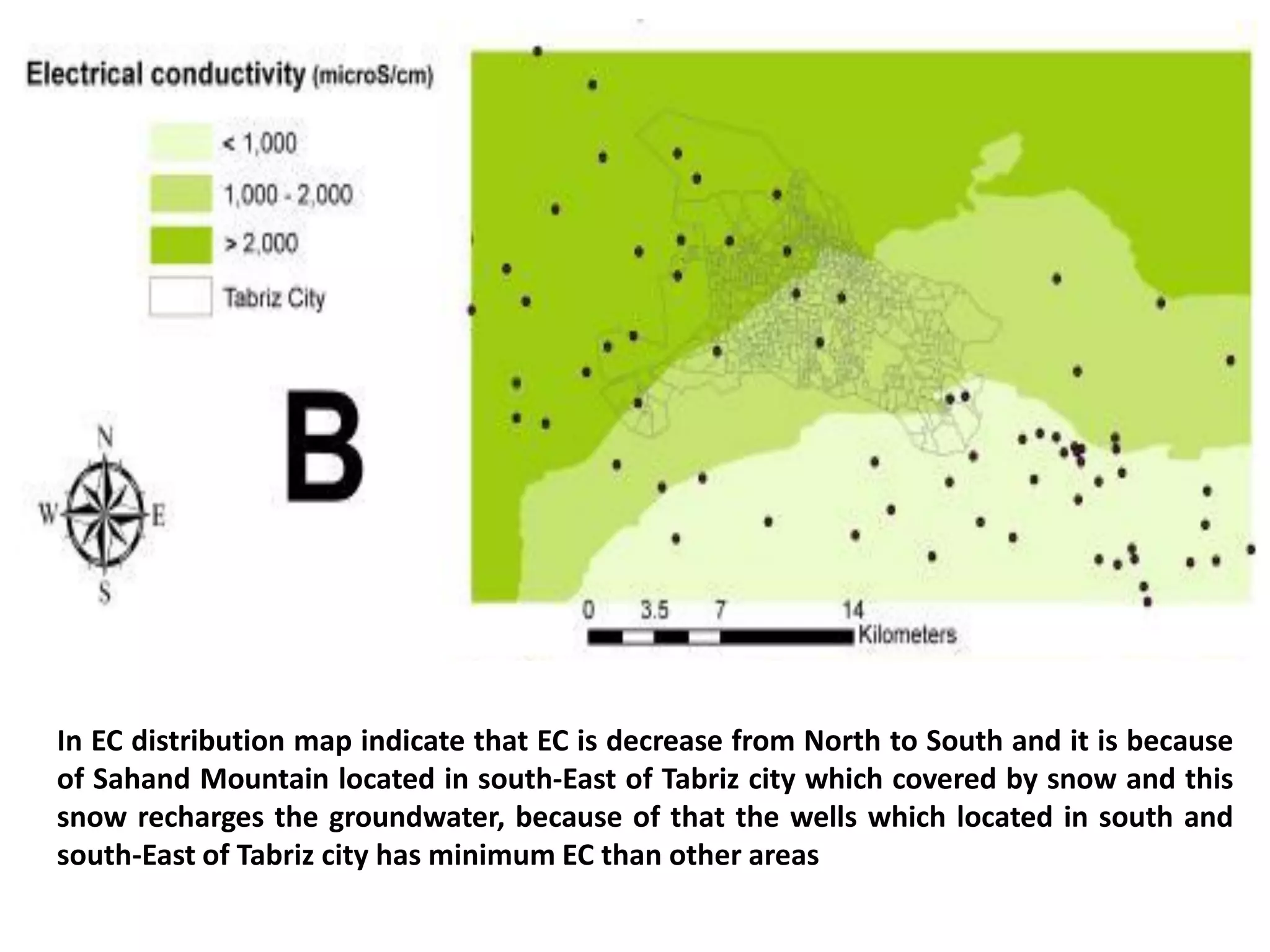Ground Water Quality Monitoring Using Remote Sensing And GIS | PDF