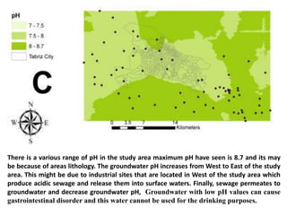 Ground Water Quality Monitoring Using Remote Sensing And GIS | PDF