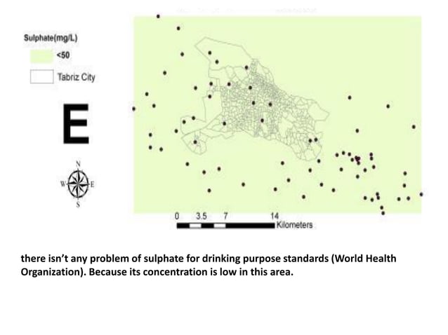 Ground Water Quality Monitoring Using Remote Sensing And GIS | PDF