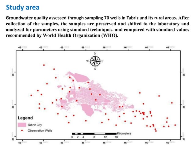 Ground Water Quality Monitoring Using Remote Sensing And GIS | PDF