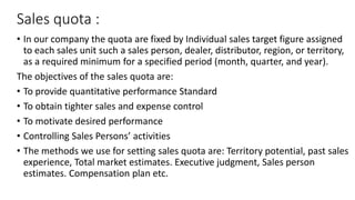 Project of selling and sales management of Magazine | PPTX