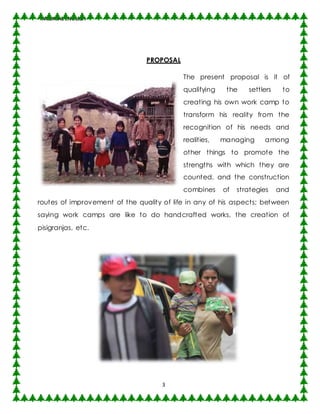 Project of starvation | DOCX