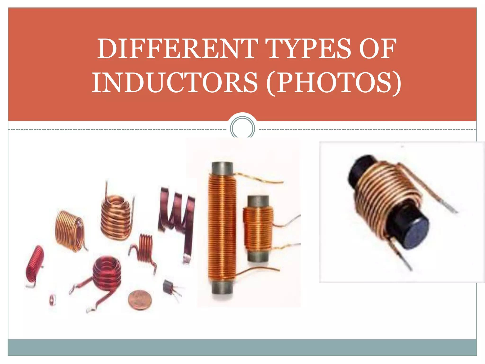 Inductors and Smps | PPTX