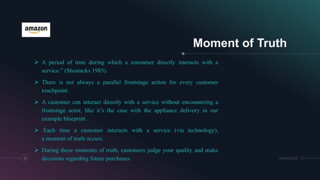 Project on amazon | PPTX | Cloud Computing | Internet