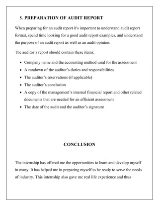 PROJECT ON AUDITING.docx