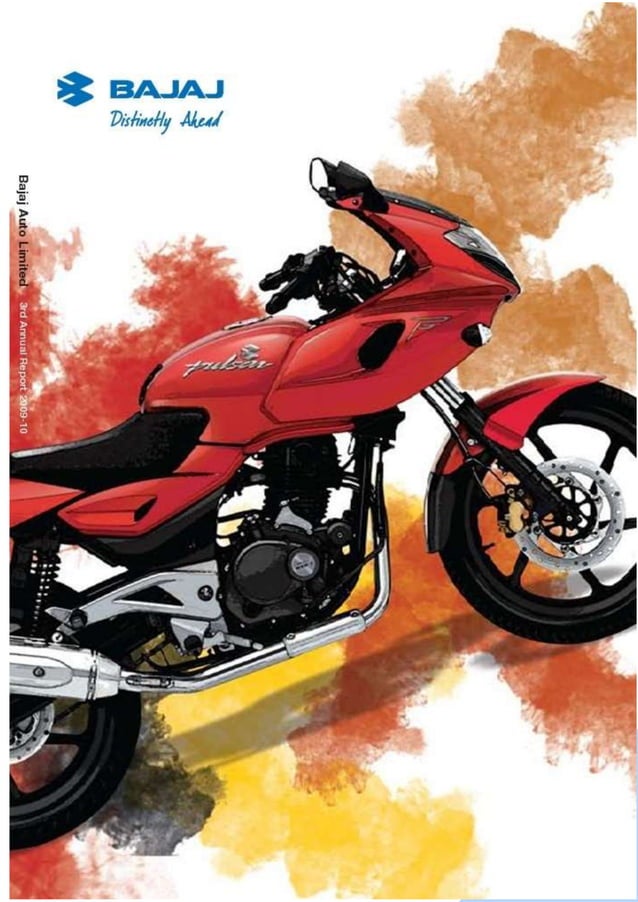 Project on bajaj | DOCX | Business Administration | Business