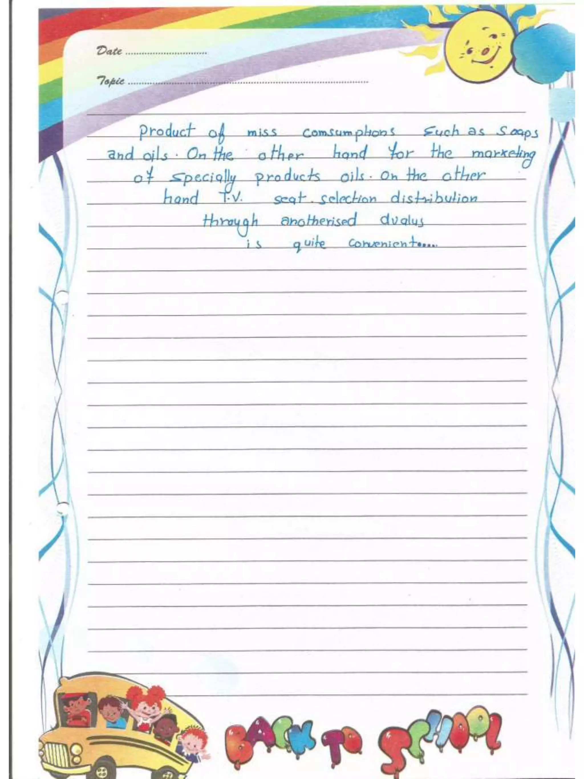 Project on biscuits,business studies project work, 12 class business ...