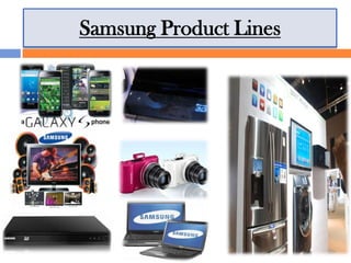 Project on brand asset valuator model of Samsung | PPTX