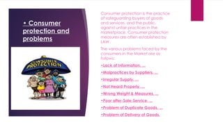 Project On Consumer Awareness.pptxdekhke | PPTX