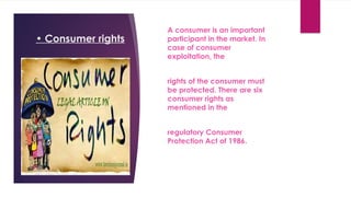 Project On Consumer Awareness.pptxdekhke | PPTX