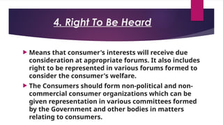 Project On Consumer Awareness.pptxdekhke | PPTX